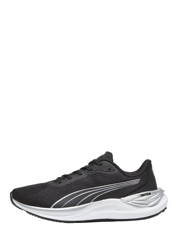 PUMA Electrify Nitro 3 Athletic Sneakers - Black/white