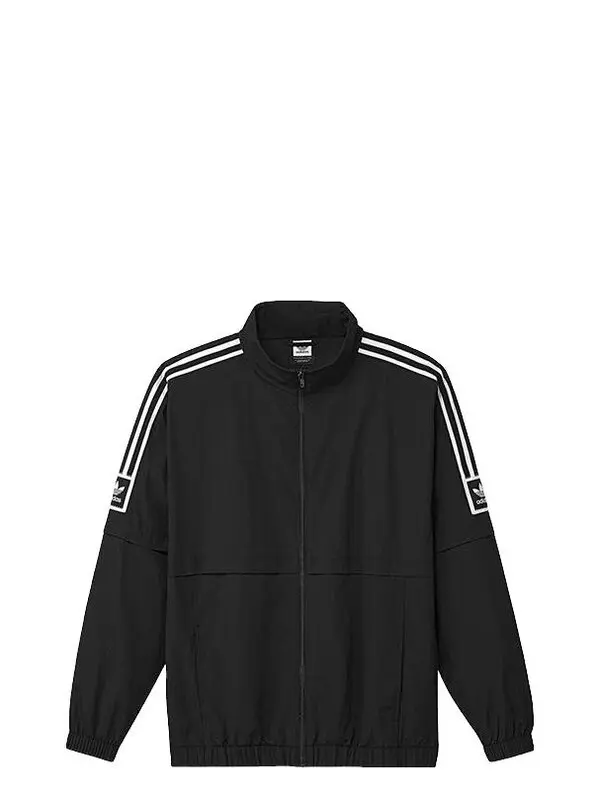 Adidas Originals Stdrd 20 Track Jacket - Black