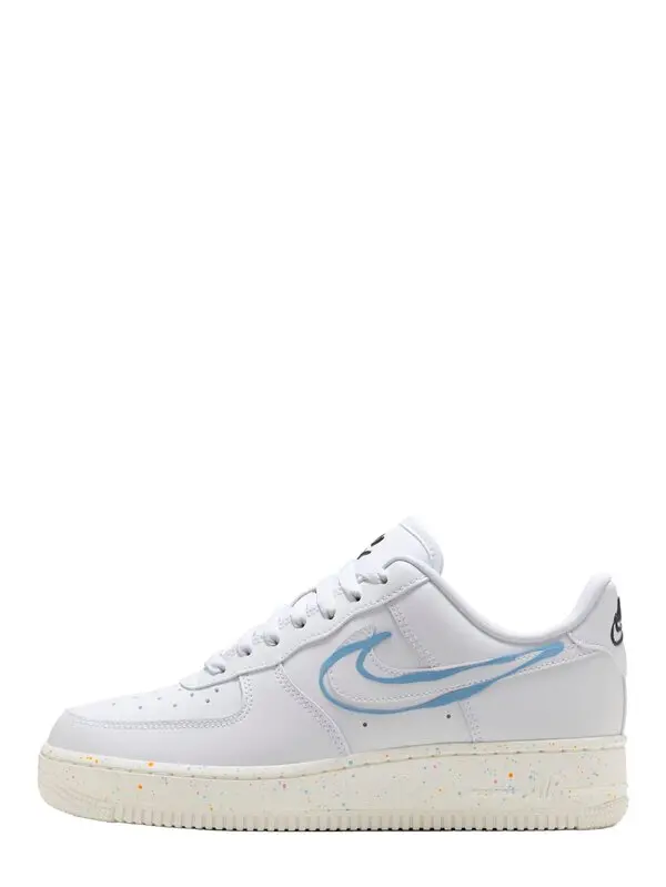 Nike Force 1 '07 Lx Sneakers - Summit White/blue