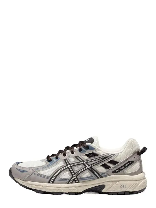 Asics Gel-venture "blue Grey - White/blue/grey