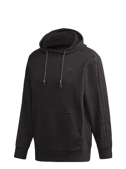 Adidas Originals Casual Hoodie - Black