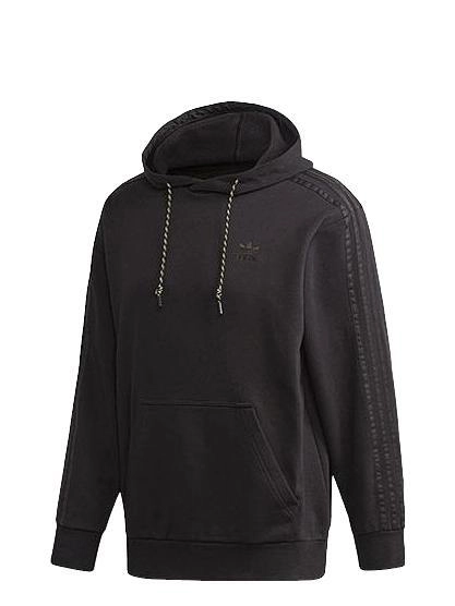 Adidas Originals Casual Hoodie - Black