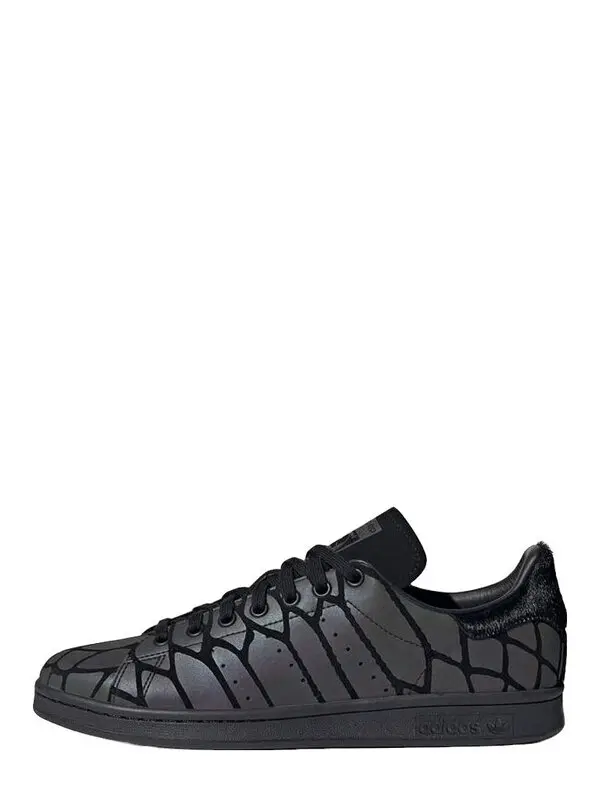 Adidas Originals Stan Smith Xeno Reflect Sneakers - Black