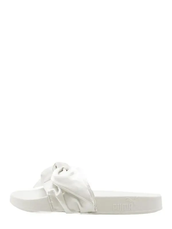 PUMA Fenty X Bow Slide - White