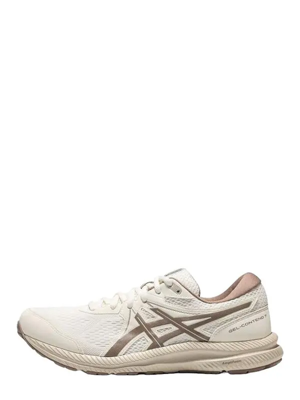 Asics Gel-contend Low Top Sneakers - White