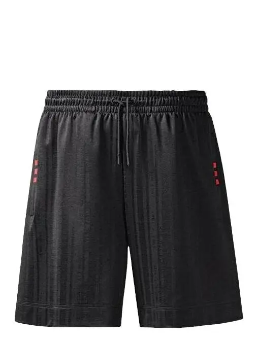 Adidas Originals X Alexander Wang Crossover Lacing Sports Shorts - Default Color