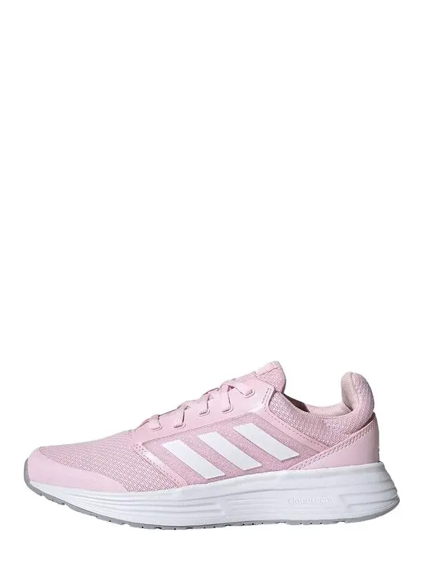 Adidas Galaxy 5 Athletic Sneakers - Pink/blue