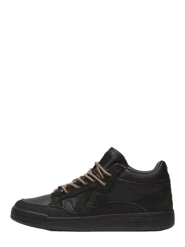 CONVERSE Alltimers X Fastbreak Pro Mid '90s Basketball Sneakers - Black