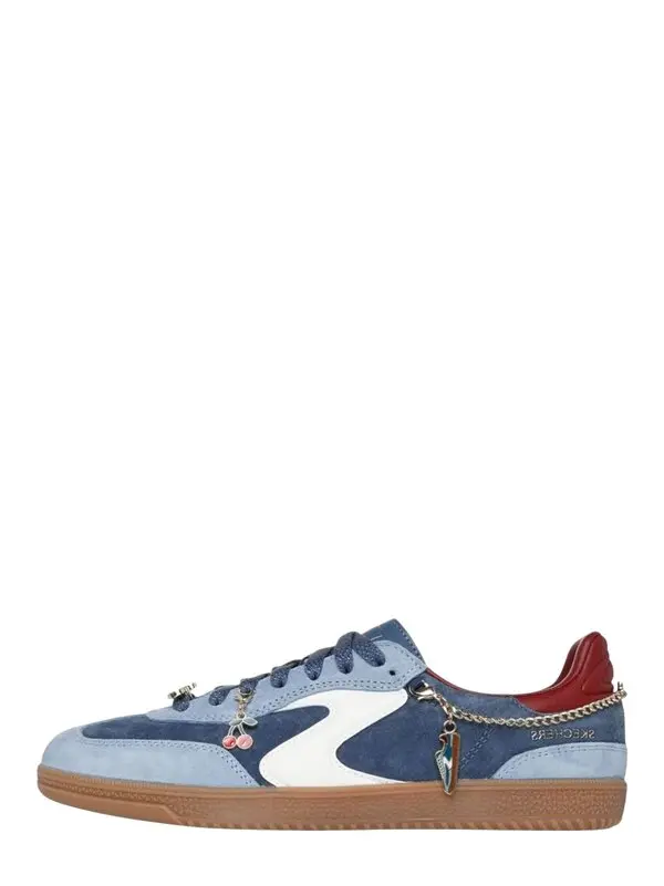 Sketchers Hotshot City Charm Sneakers - Navy/multi