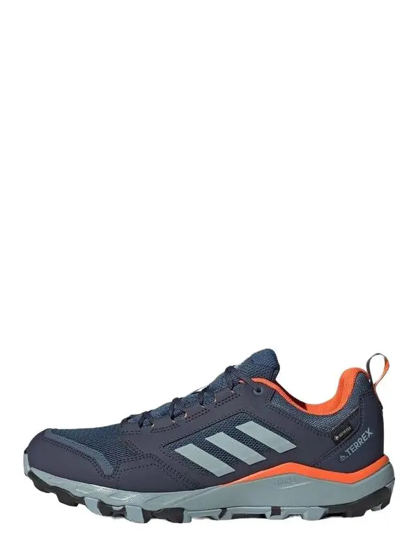 Adidas Tracerocker 2 Gore-tex Athletic Shoes - Blue/orange