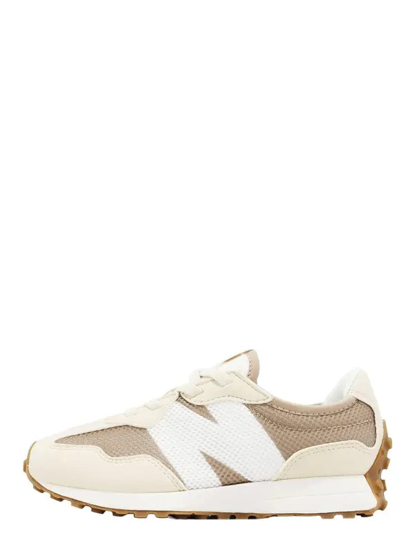 NEW BALANCE 327 'bone Mindful Grey' Sneakers - Bone/mindful Grey