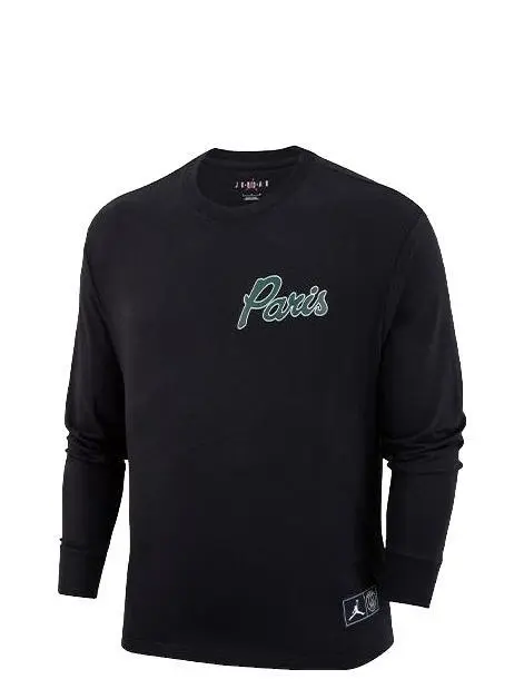 JORDAN Paris Saint-germain Long Sleeve Crewneck - Default Color