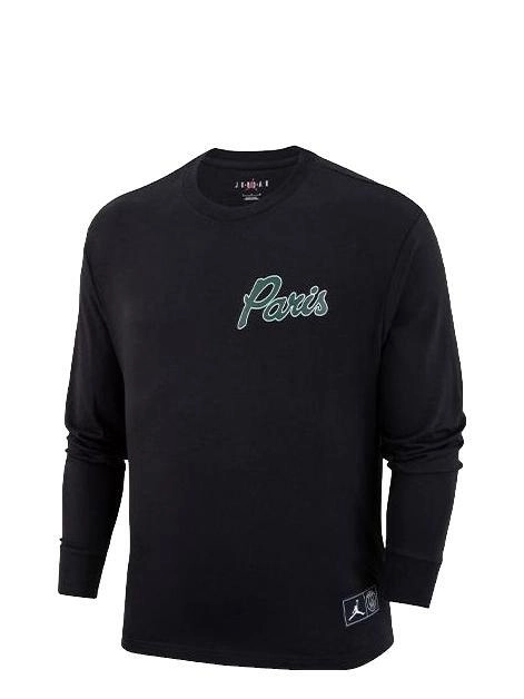 JORDAN Paris Saint-germain Long Sleeve Crewneck - Default Color
