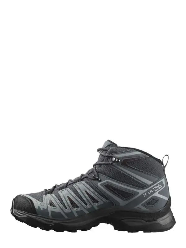 SALOMON X Ultra Pioneer Mid Gtx - Blue/black