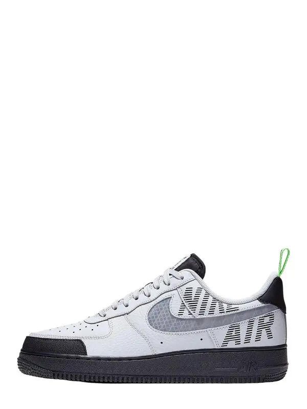 Nike Force 1 Low "under Construction" Sneakers - Grey