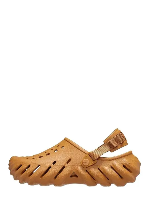 CROCS Echo Clogs - Brown