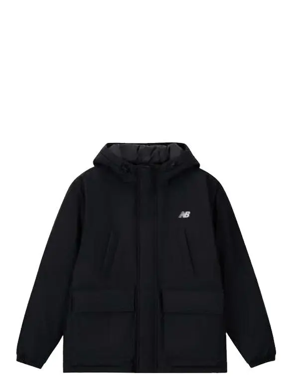 NEW BALANCE Casual Sports Jacket - Black