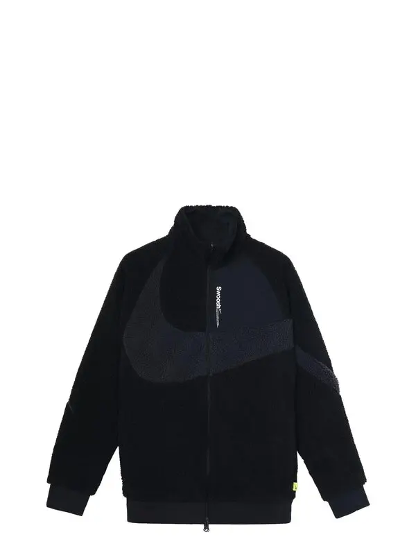 Nike Swoosh Fleece 2-way Jacket - Default Colorway