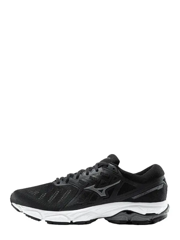 Mizuno Wave Ultima 12 Athletic Sneakers - Black