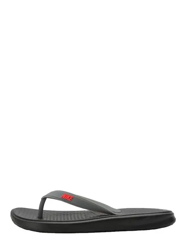 Nike Solay Thong Sandals - Black