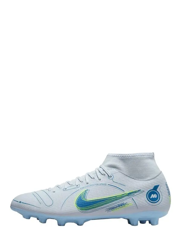 Nike Mercurial Superfly 8 Academy Hg - White