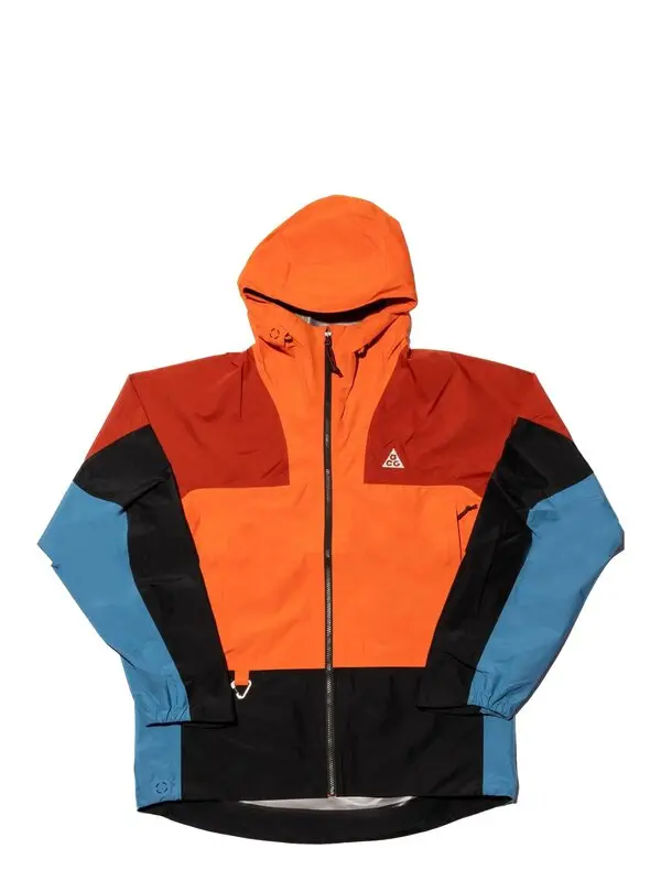 Nike Storm-fit Adv Colorblock Hooded Jacket - Default Colorway