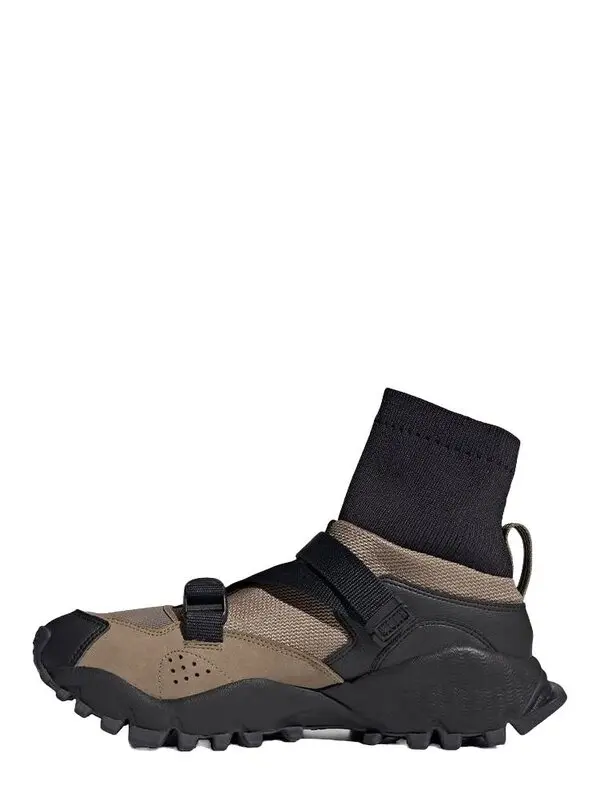Adidas Ah-05 Hi See U Later Gore-tex Shoes - Tech Khaki/core Black