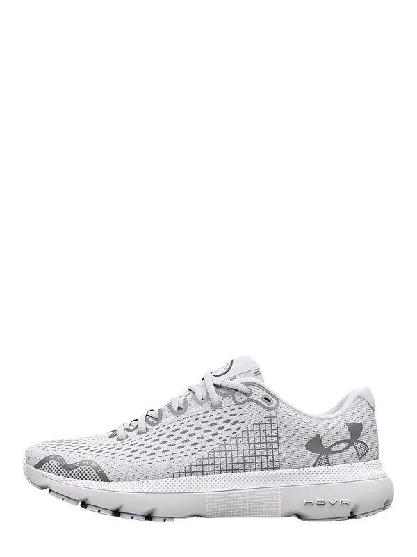 Under Armour Hovr Infinite 4 Low Top Sneakers - Grey/white