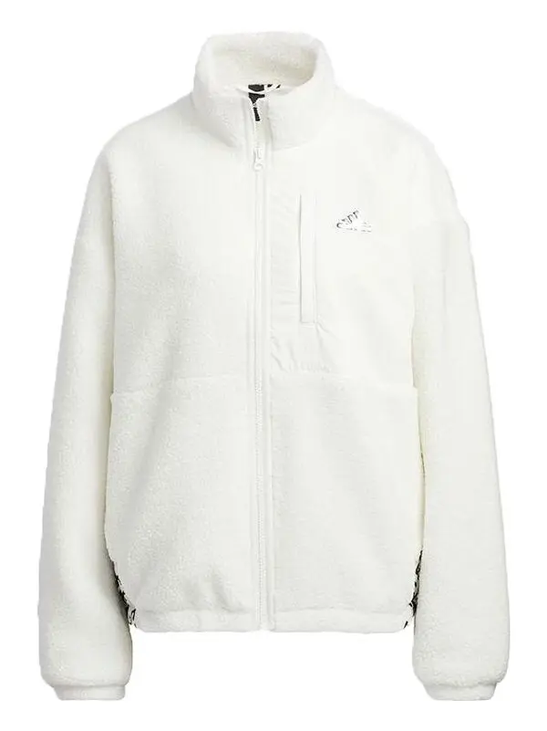 Adidas Boa Woven Jacket - White