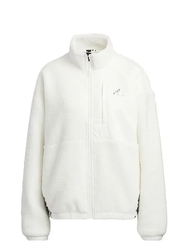 Adidas Boa Woven Jacket - White