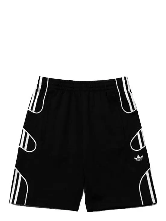 Adidas Originals Flamestrike Shorts - Black