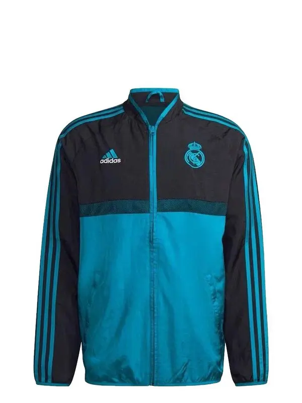 Adidas Real Madrid Icons Woven Jacket - Default Colorway