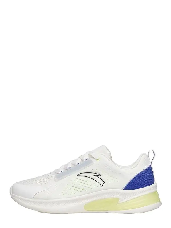 ANTA Running Series Sneakers - White/blue/green