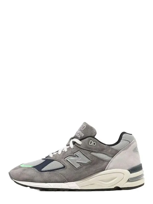 NEW BALANCE Madness X 990v2 "made In Usa" Sneakers - Grey