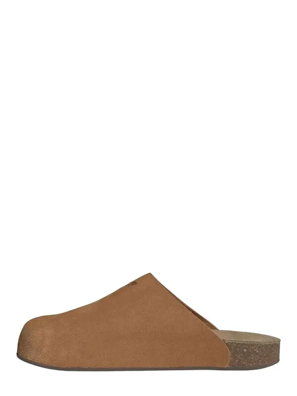 Adidas Adimule Clogs - Rust Orange/gum