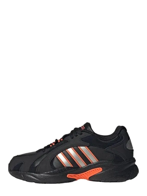 Adidas Crazychaos Shadow 2.0 Sneakers - Black/orange/silver