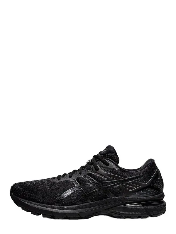 Asics Gt-2000 9 4e Extra Wide Sneakers - Black