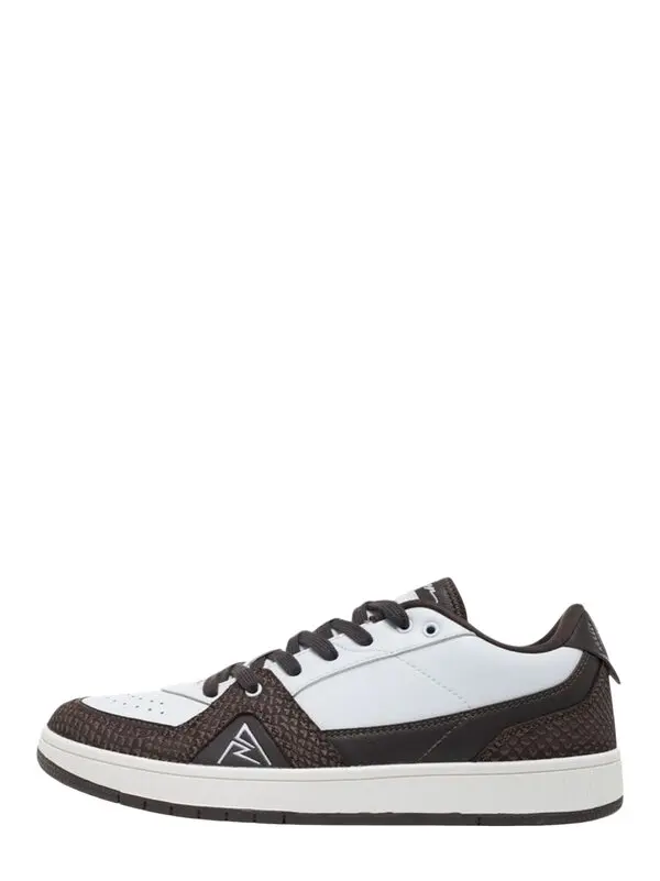RIGORER X Austin Reaves Z125360109-1 Sneakers - Dark Brown/white