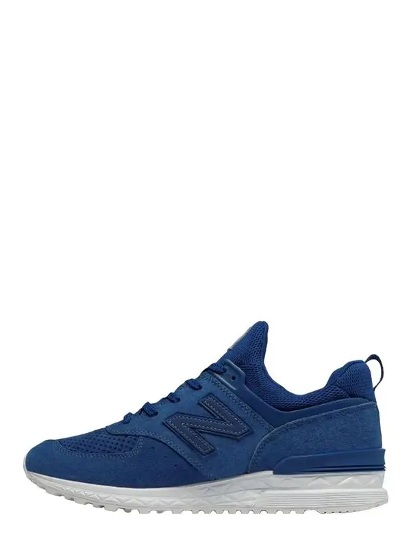 NEW BALANCE 574 Sport Series Low-top Sneakers - Blue