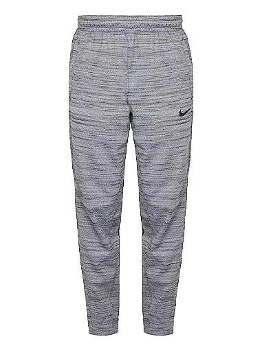 Nike Training Knit Bundle Feet Sports Pants Gray - Grey