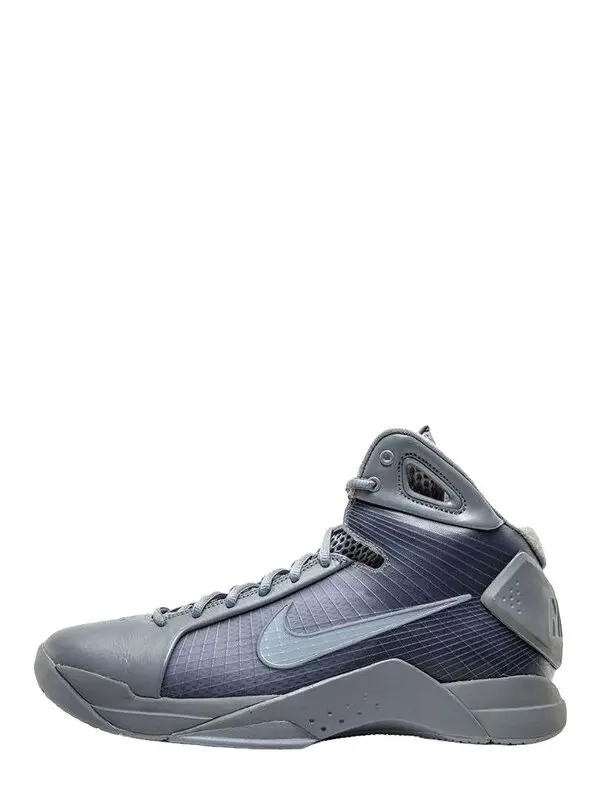 Nike Hyperdunk '08 'fade To Black' High Top Sneakers - Gray