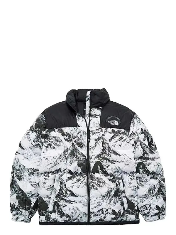 The North Face Fw22 Down Jacket - None