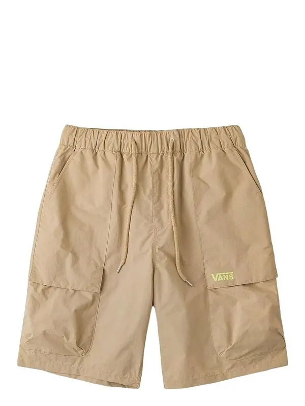 VANS Woven Cargo Shorts - Tan