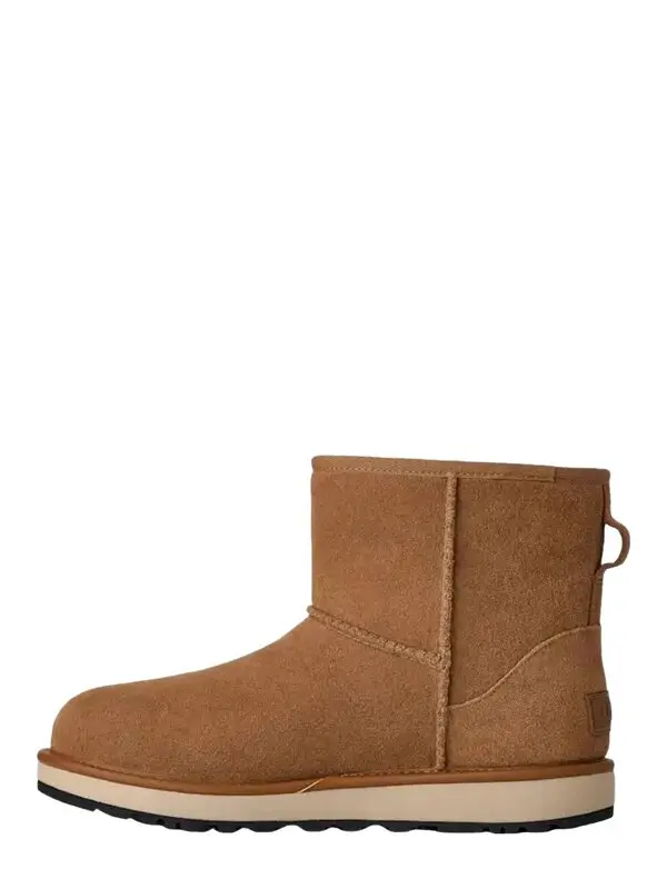 UGG Classic Mini Gtx Boots - Chestnut