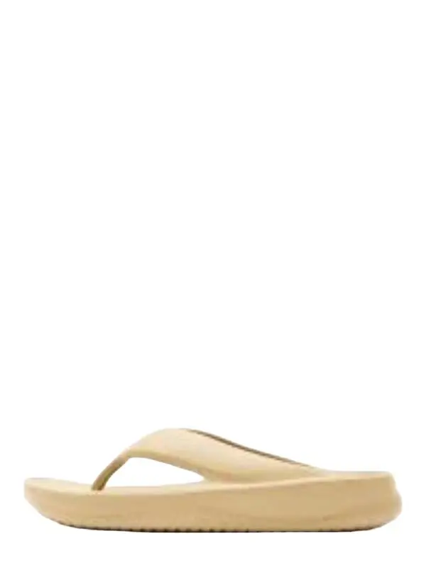 PUMA Wave Flip Flops - Beige