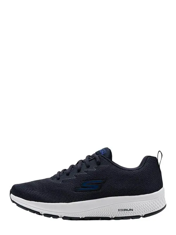 Sketchers Go Run Consistent 'transition' Athletic Sneakers - Navy