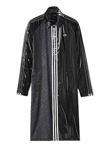 Adidas Originals X Alexander Wang Long Overcoat - Default Color
