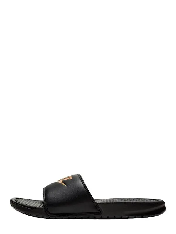Nike Benassi Slides 'just Do It - Black