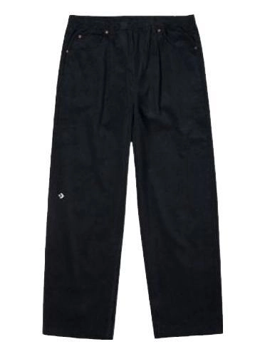 CONVERSE Corduroy Pants - Black