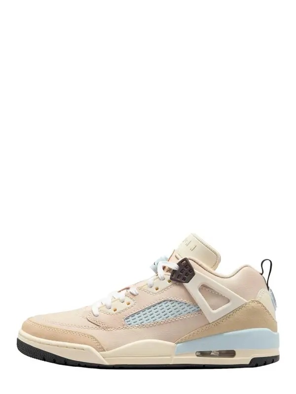JORDAN Air Spizike Low Sneakers - Arctic Orange/beige/black